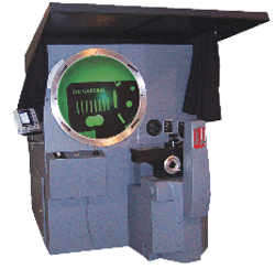 Optical Comparator - J&L Metrology Optical Comparator, Sales, Service ...