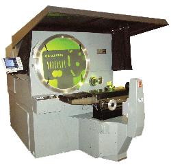 Optical Comparator - J&L Metrology Optical Comparator, Sales, Service ...