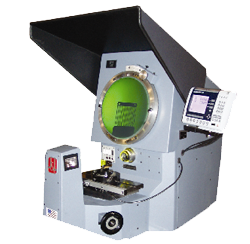 Optical Comparator - J&L Metrology Optical Comparator, Sales, Service ...